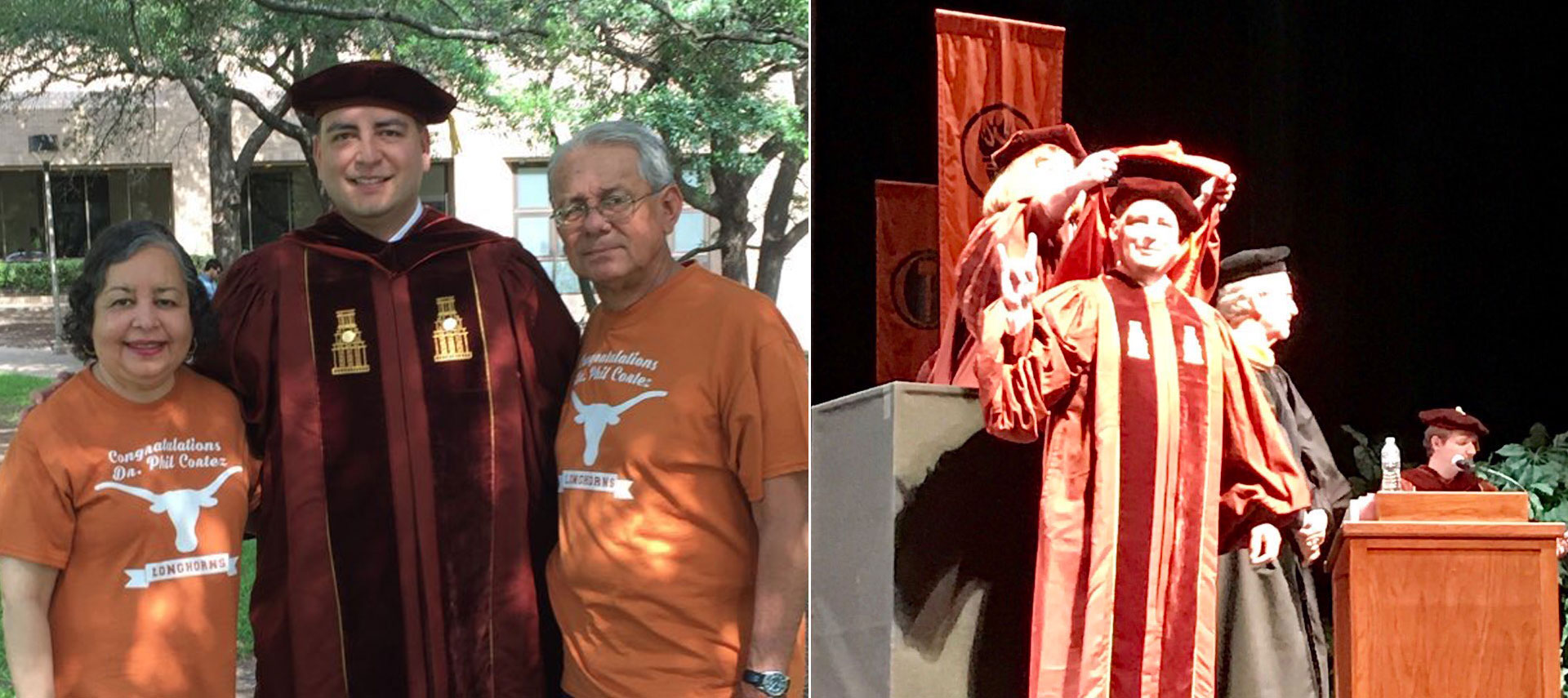 About Us : Philip Cortez