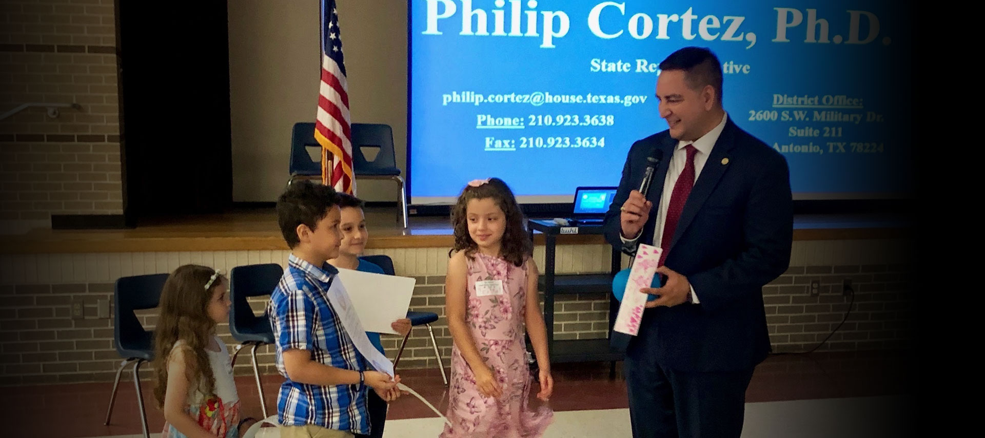 Home page : Philip Cortez